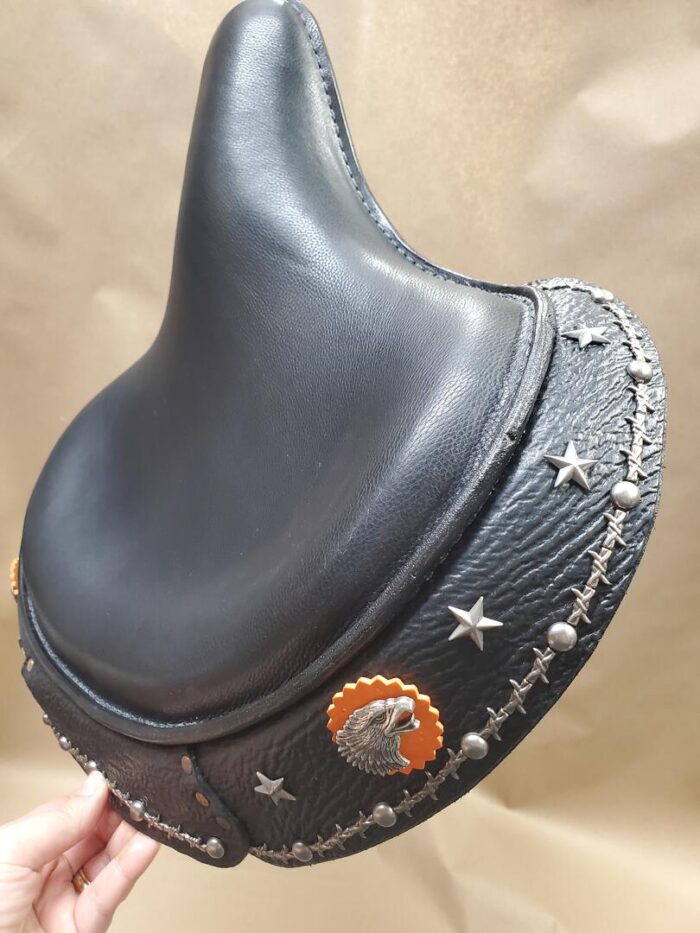 Custom Leather Gallery - Saddle Bags, Custom Leather Motorcycle ...